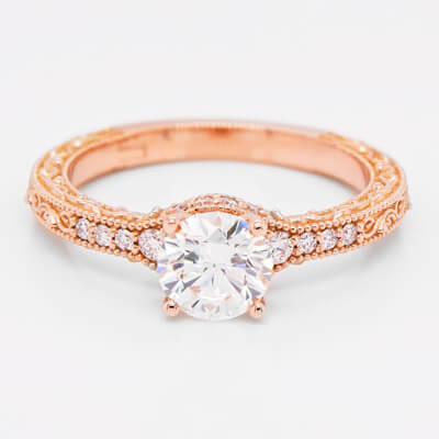 Custom Engagement Rings | Create Your Own Engagement Ring | Custom Made ...