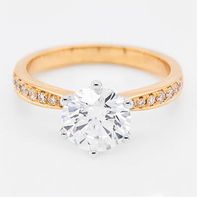 Custom Engagement Rings | Create Your Own Engagement Ring | Custom Made ...