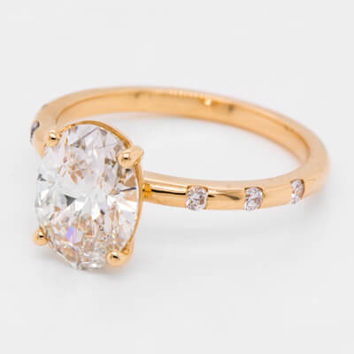 Custom Engagement Rings | Create Your Own Engagement Ring | Custom Made ...