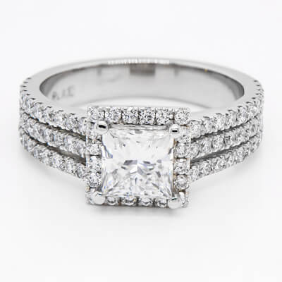 Custom Engagement Rings | Create Your Own Engagement Ring | Custom Made ...