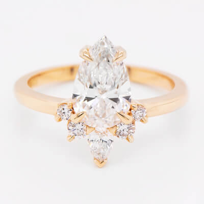 Custom Engagement Rings | Create Your Own Engagement Ring | Custom Made ...