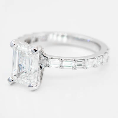 Custom Engagement Rings | Create Your Own Engagement Ring | Custom Made ...