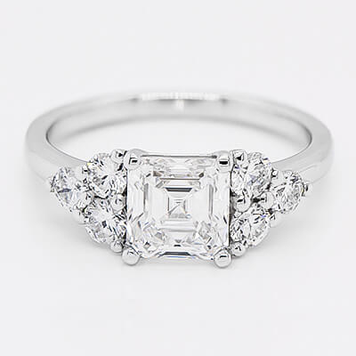 Custom Engagement Rings | Create Your Own Engagement Ring | Custom Made ...