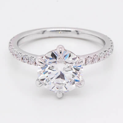 Custom Engagement Rings | Create Your Own Engagement Ring | Custom Made ...